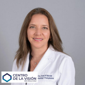 DRA. ROSA MARIA BALCELLS - Centro de la Visión