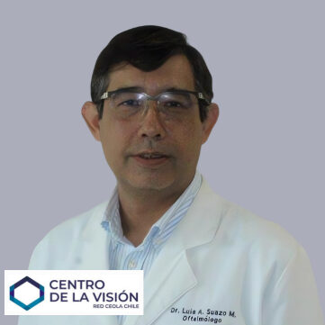 DR. LUIS SUAZO MUÑOZ - Centro de la Visión